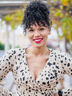 Eva Michelle Wheeler – Academic Affairs at Providence College
