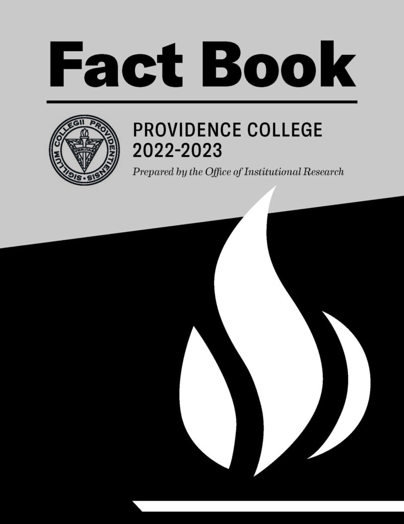 Campus Data – Academic Affairs at Providence College